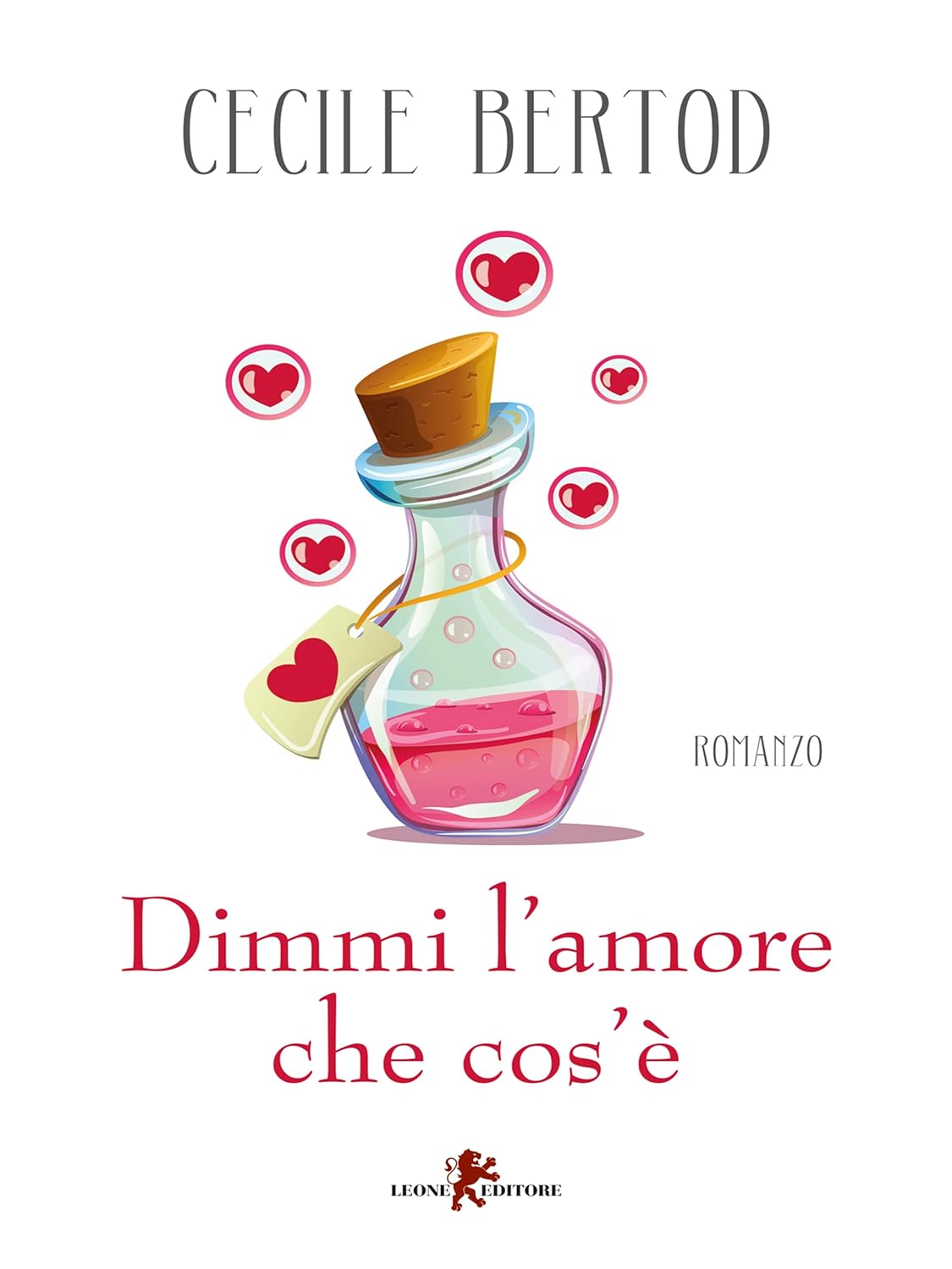 Dimmi l'amore che cos'è eBook : Bertod, Cecile: Amazon.it: Kindle Store