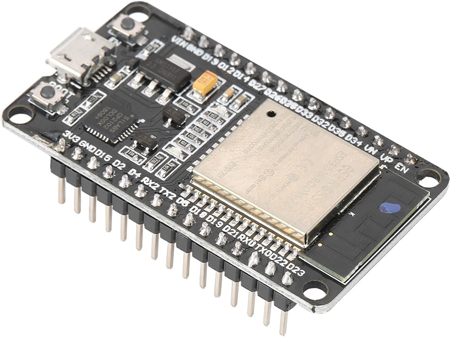 Amazon.com: Walfront WiFi Bluetooth Camera Module Development Board ...