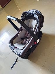 Buy R for Rabbit Picaboo Baby Carry Cot, 4 in 1 Multi Purpose Kids, Car ...