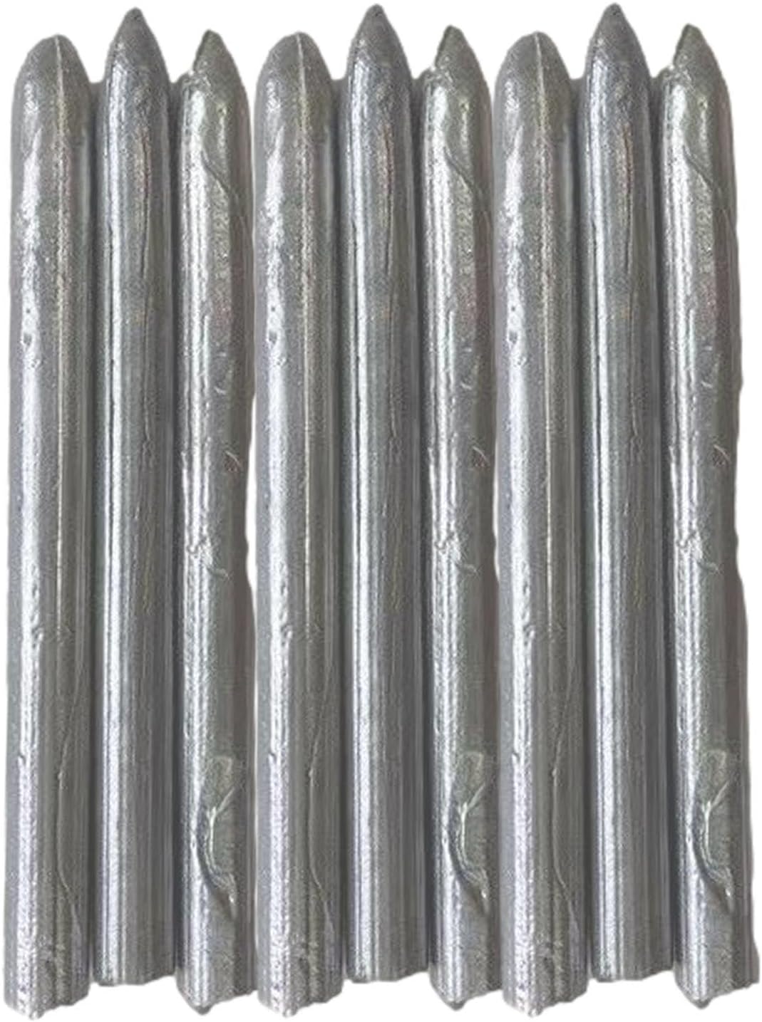 Low Temperature Welding Rods, 9 Pcs Easy Melt Aluminum Welding Rods ...