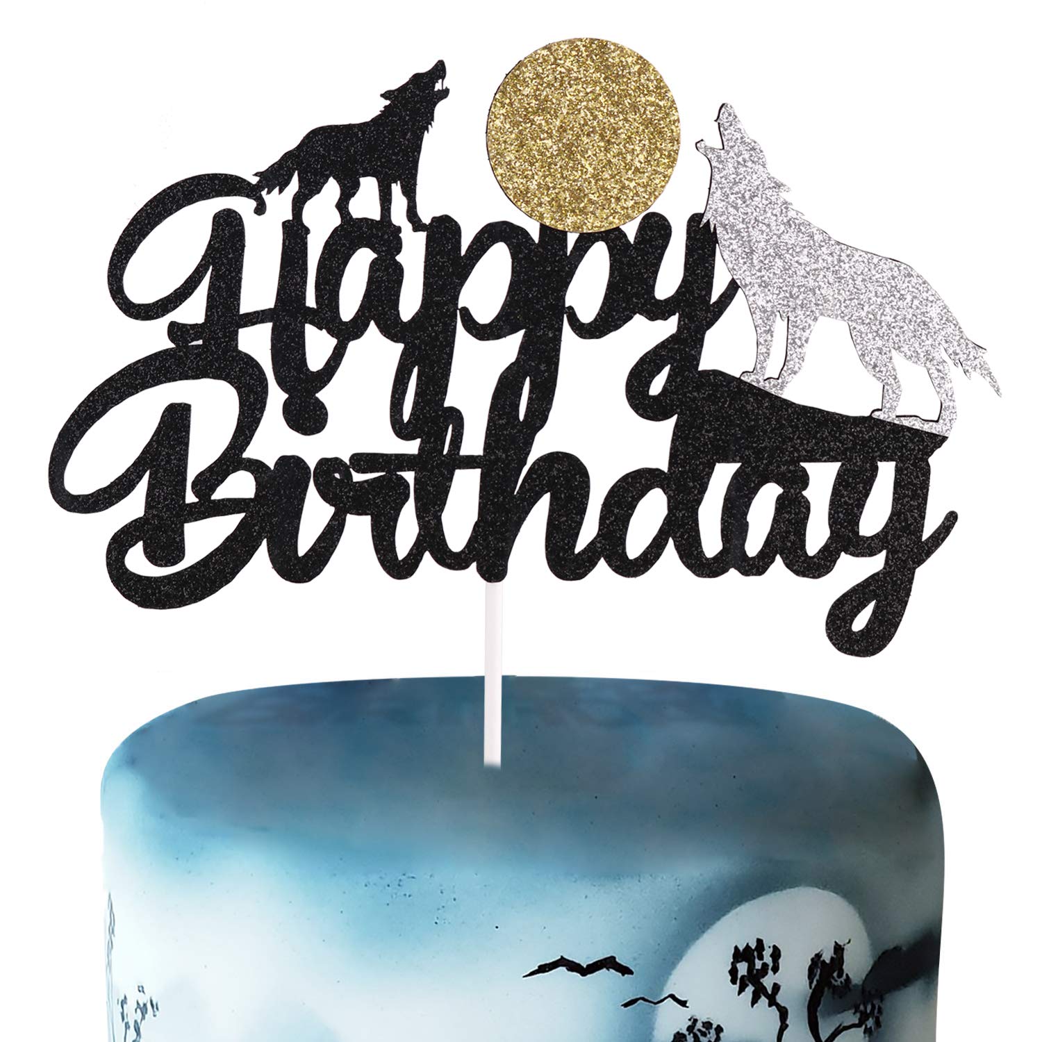 Happy Birthday Wolfy