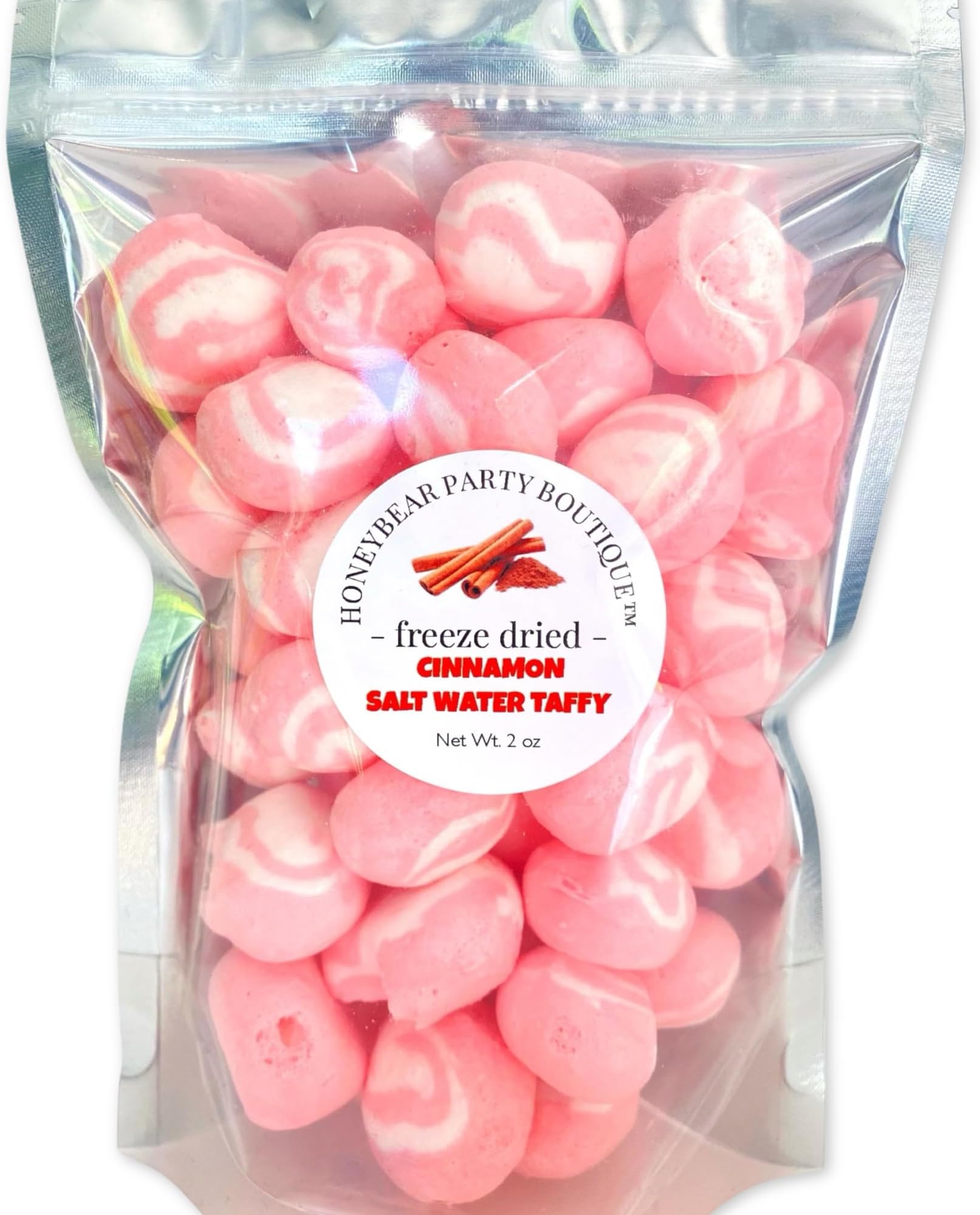 Amazon.com : Farmers Market Freeze-dried Root Beer Float Taffy (2oz ...