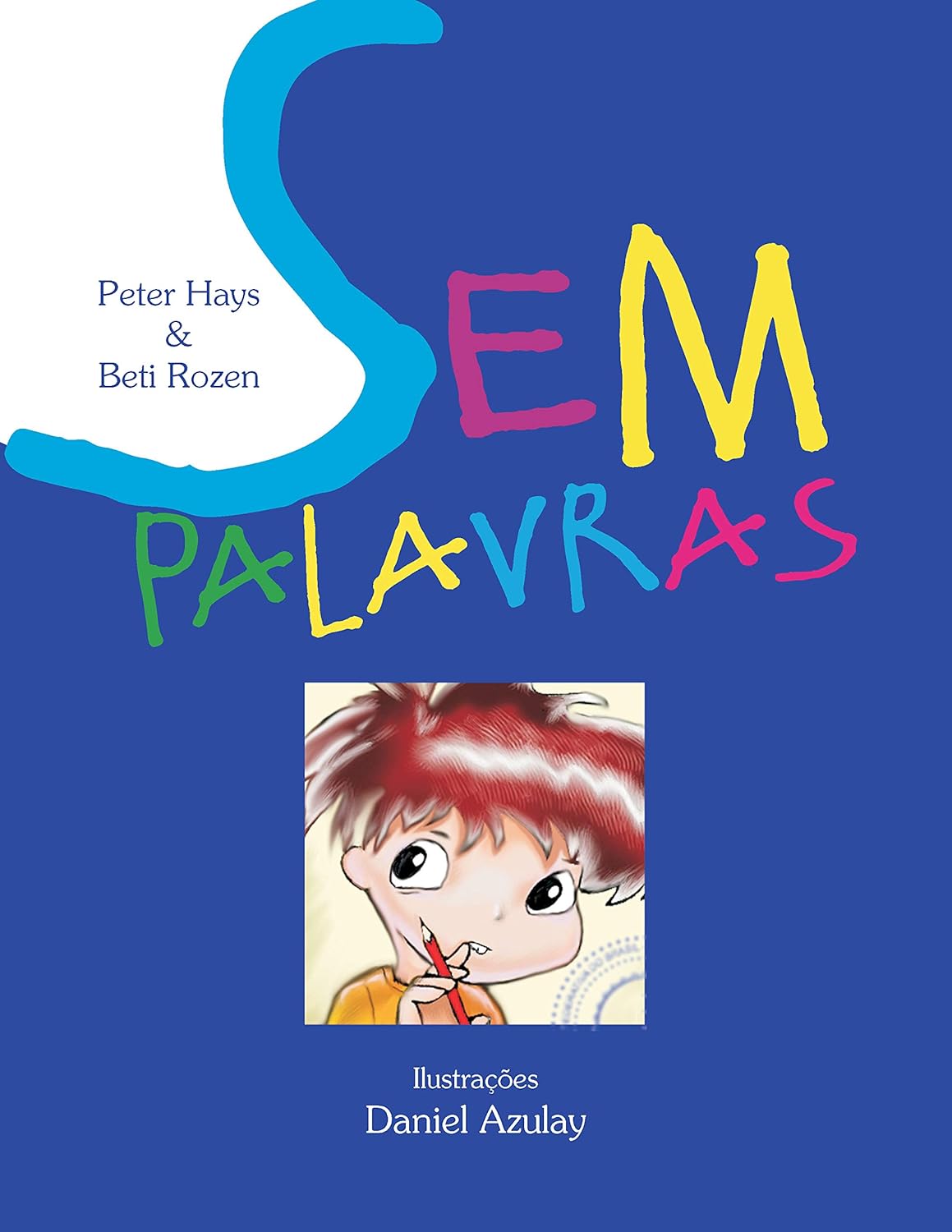 Amazon.com: Sem Palavras (Portuguese Edition) eBook : Hays, Peter ...