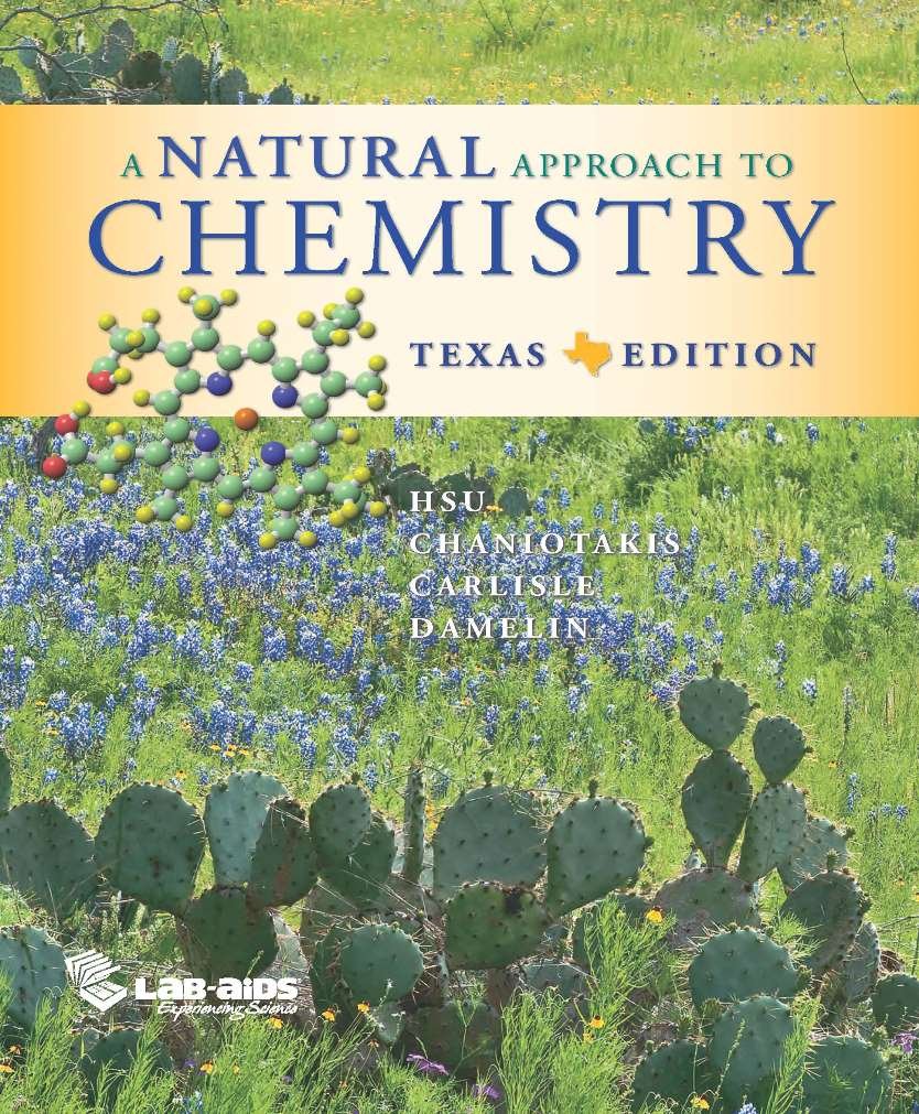 Amazon.com: A Natural Approach to Chemistry, TX Edition, Student ...