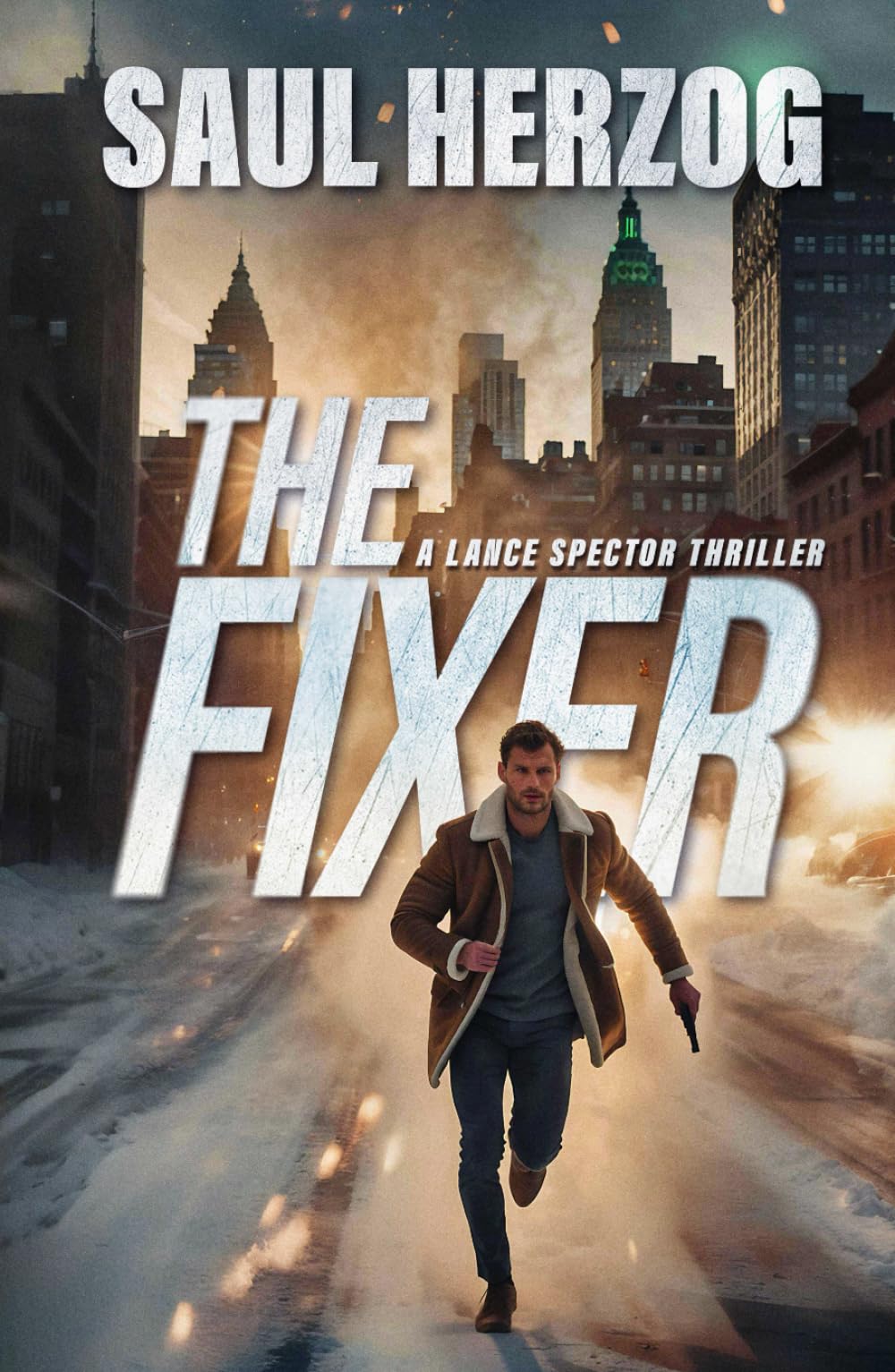 Amazon.com: The Fixer: American Assassin (Lance Spector Thrillers ...