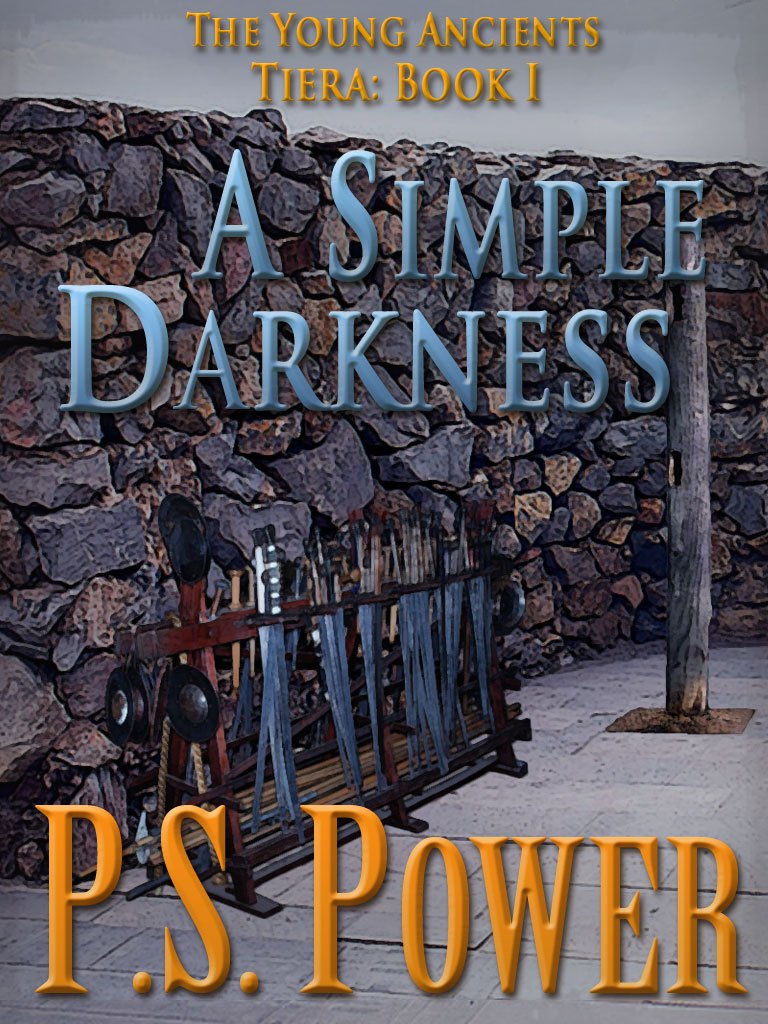 Amazon.com: A Simple Darkness: An Epic Magical Fantasy Saga (The Young ...