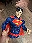 Amazon.com: Monogram Superman New 52 Action Figure Bust,Multi-colored,4 ...