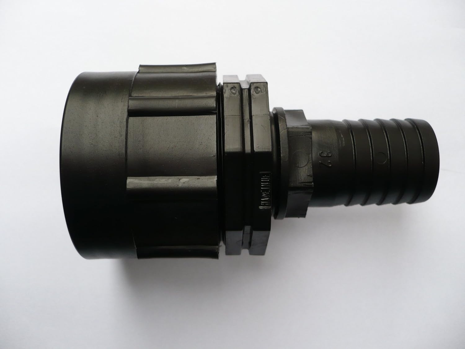 Amazon.com: Heavy Duty IBC Hose Pipe Connector. 1.1/4" (32mm)