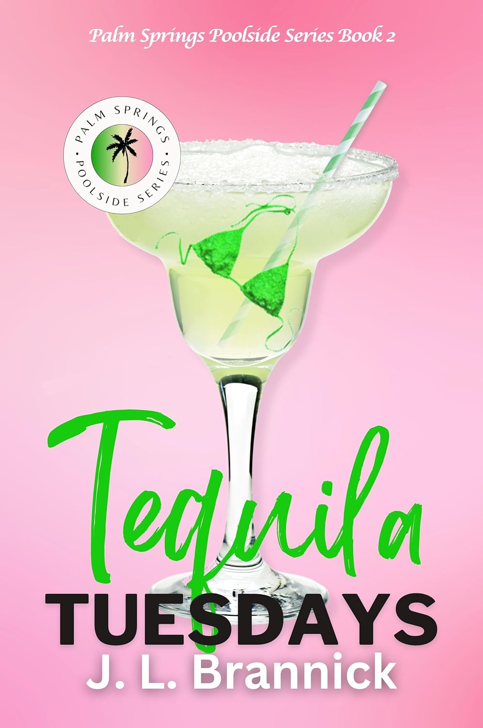 Tequila Tuesdays: Book 2 in the Palm Springs Poolside Series (Palm ...