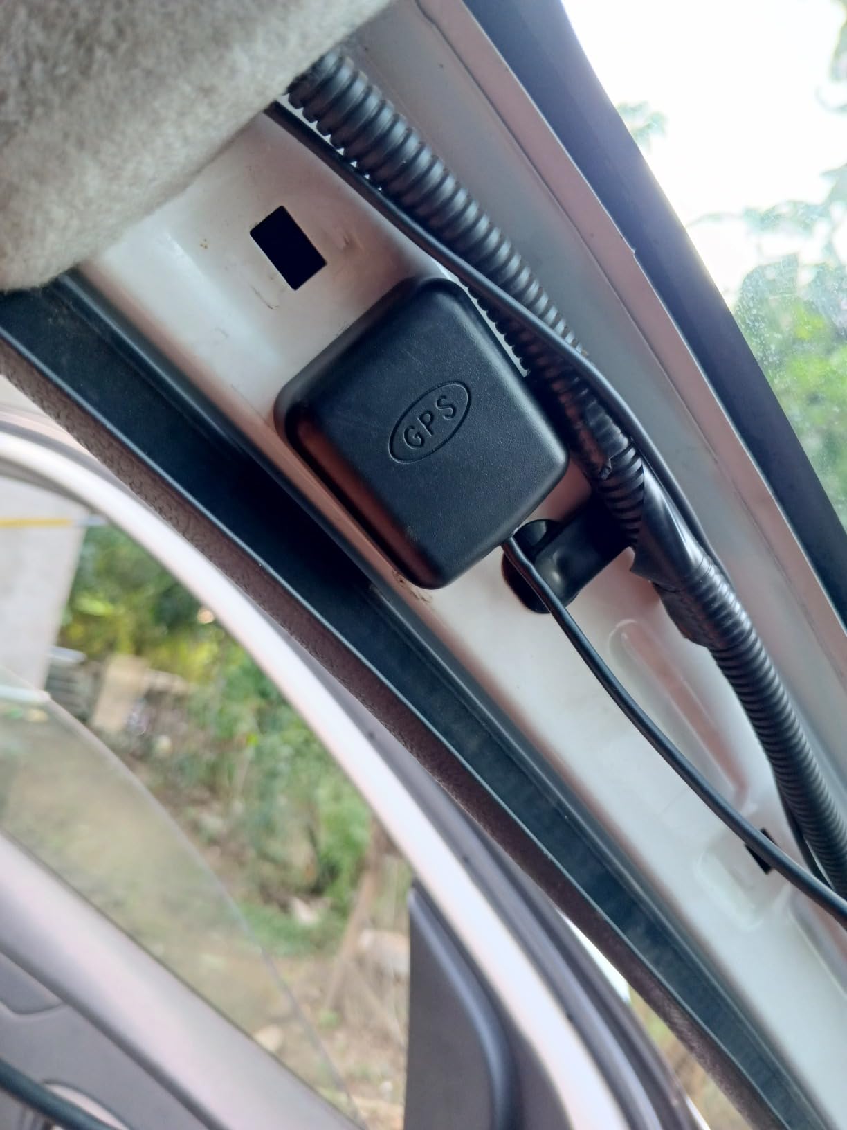 NETBOON GPS Navigation Antenna Magnetic Active Antenna with SMA Male ...