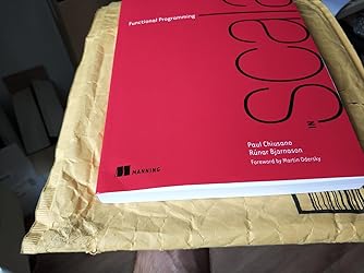 Amazon.com: Functional Programming in Scala 1st edition by Chiusano, Paul, Bjarnason, Rúnar ...