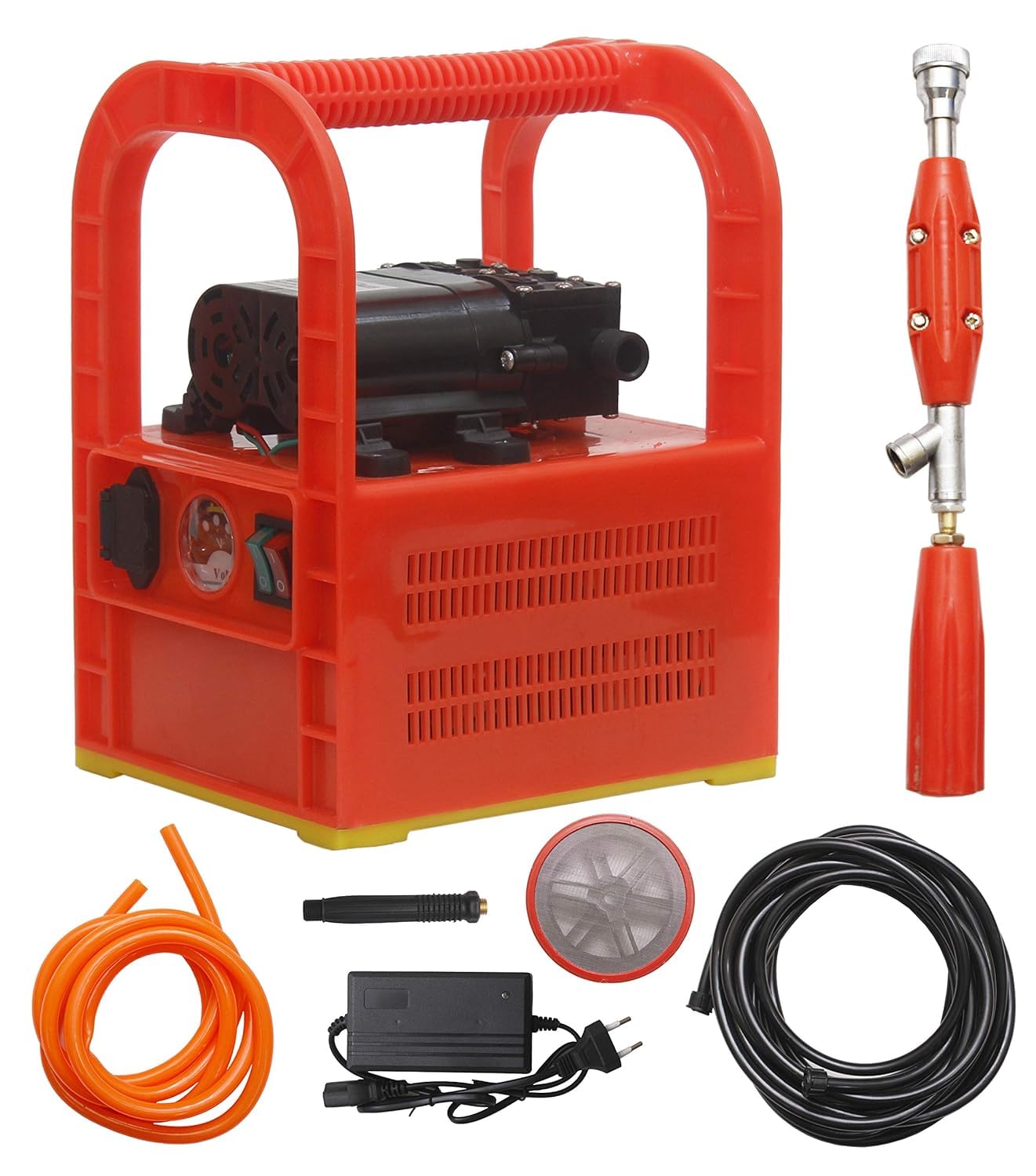 Neptune Simplify Farming 12V Battery Operated Portable High Pressure ...