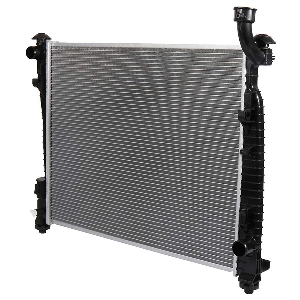 Amazon.com: ECCPP 13200 Radiator for 2011-2014 for Dodge for Durango 3 ...