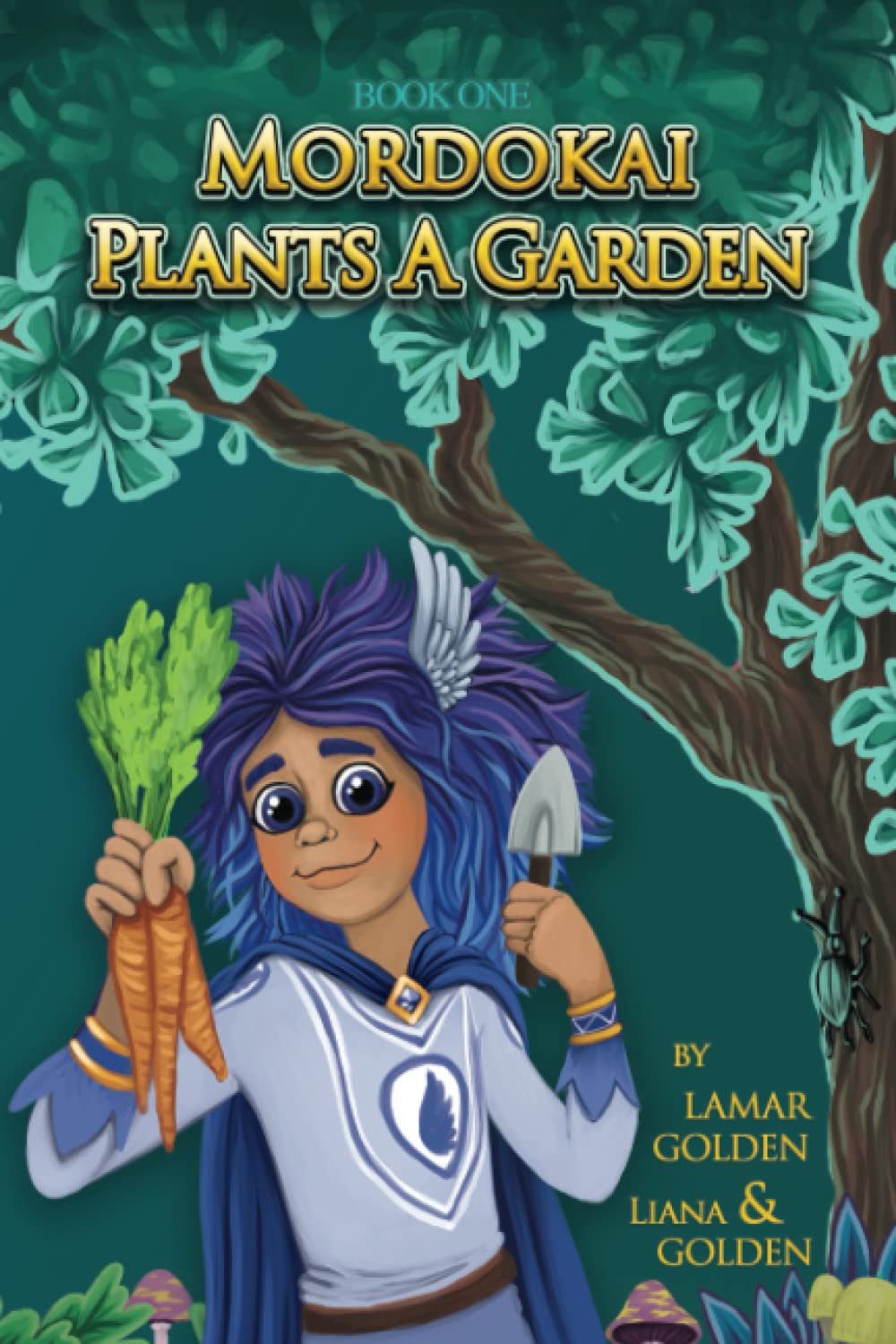 Amazon.com: Mordokai Plants a Garden (Mordokai and Friends ...