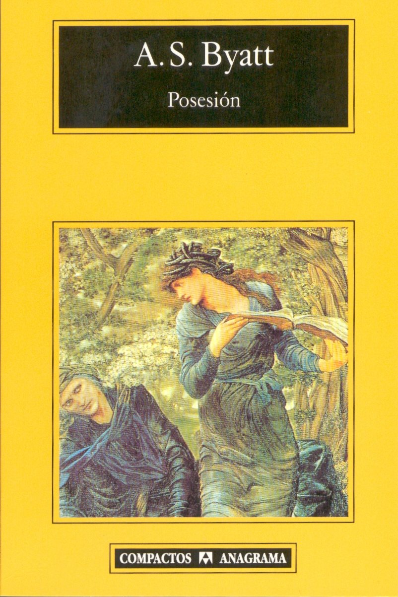 Amazon | Posesion / Possession | Byatt, A. S. | Gothic & Romantic