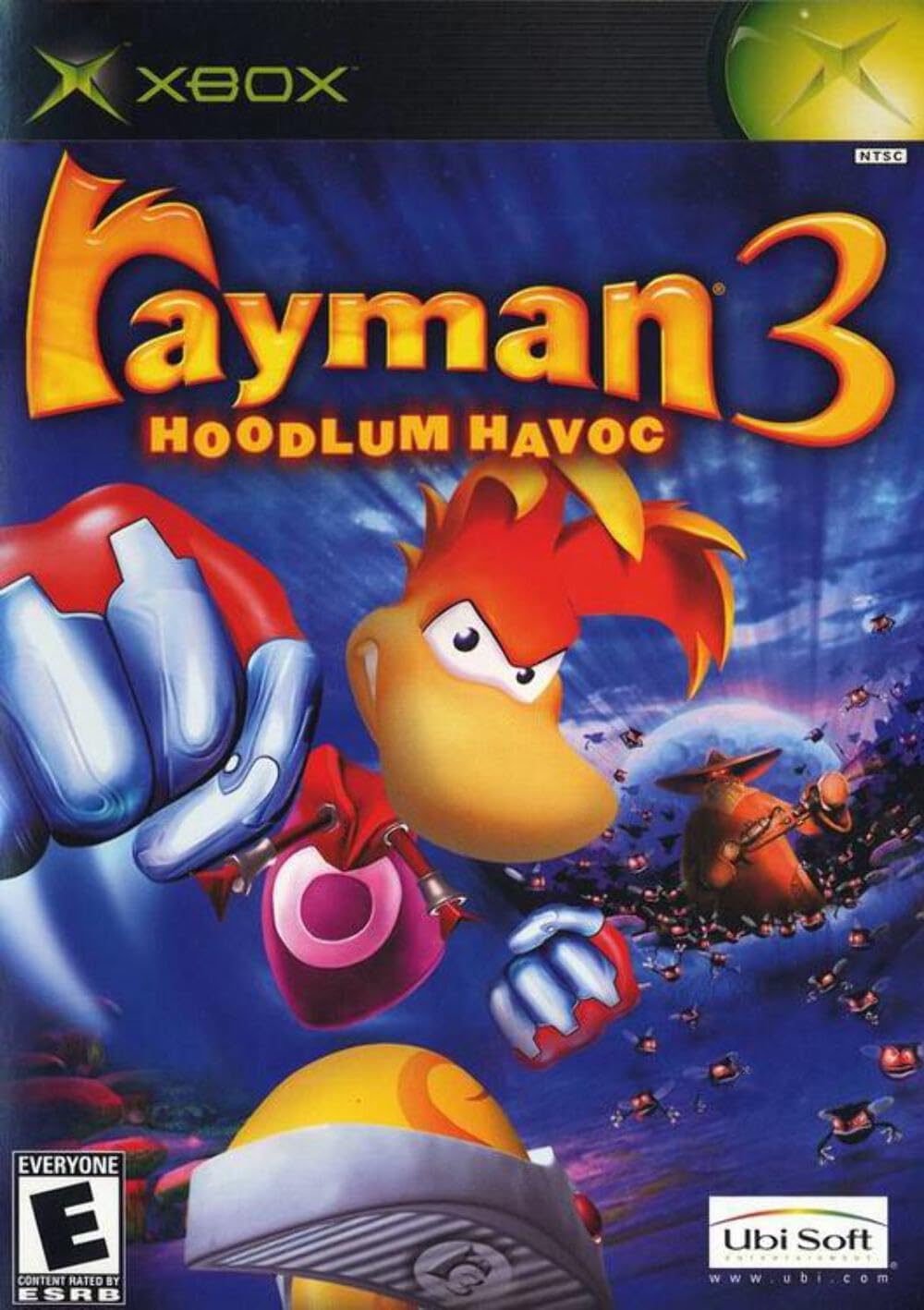 Rayman 3 / Game : Amazon.com.mx: Videojuegos
