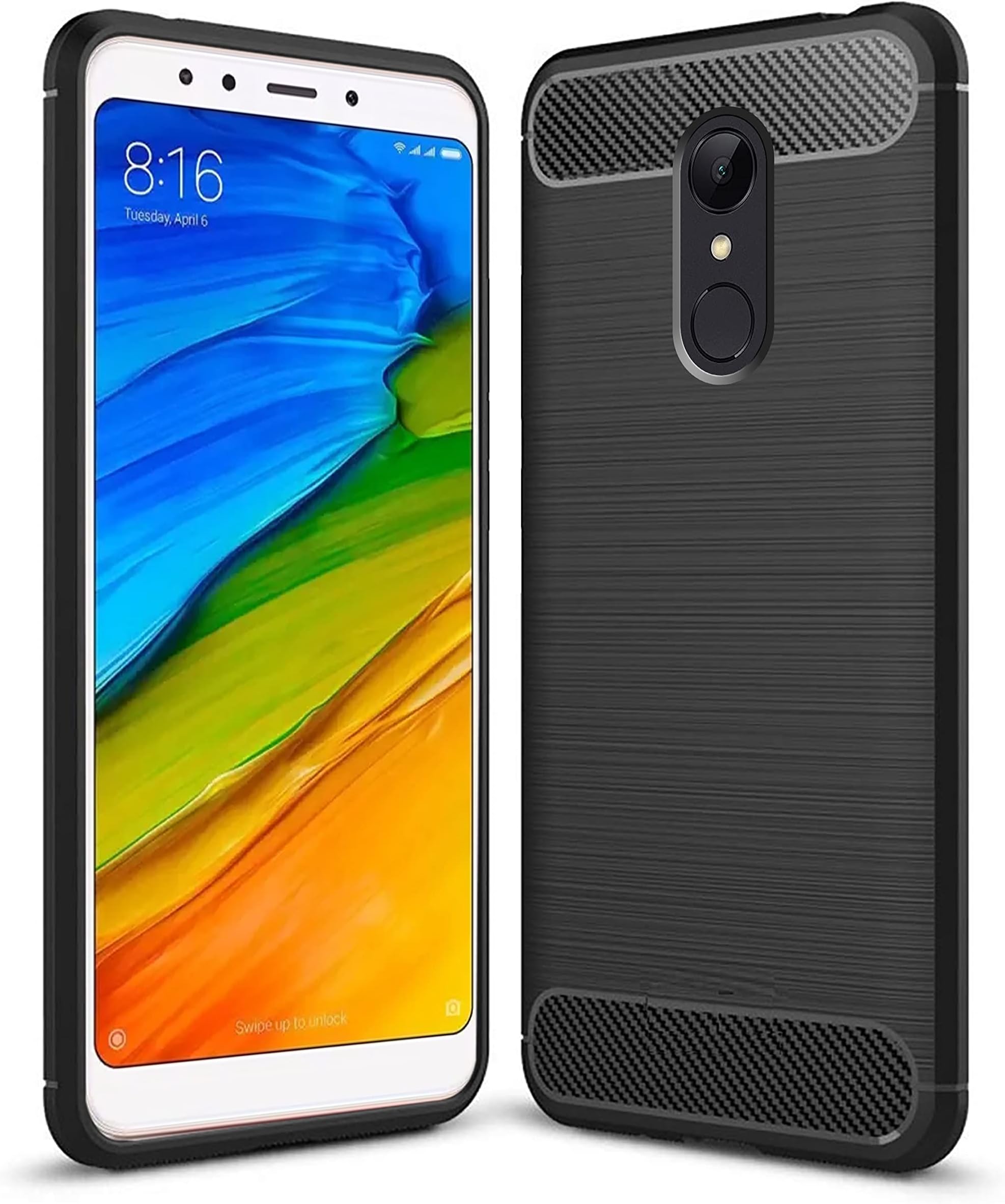 Zapcase Back Cover Case for Mi Redmi Note 4 | Compatible for Mi Redmi ...