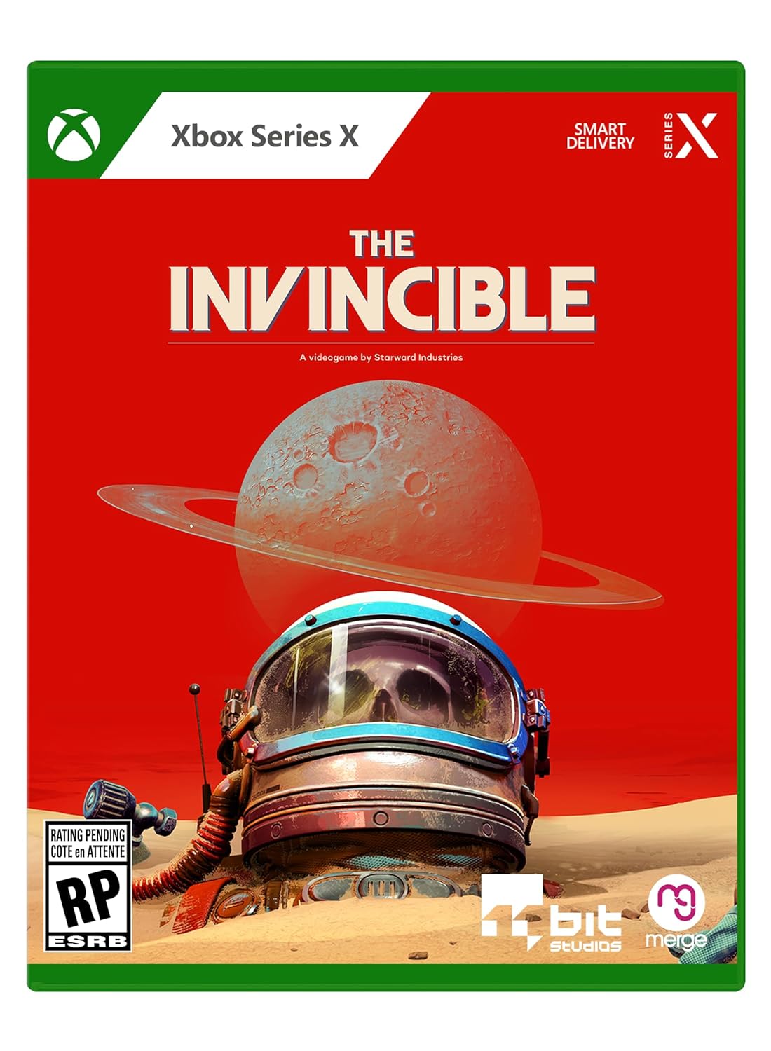 Amazon.com: The Invincible (Xbox Series X) : Video Games