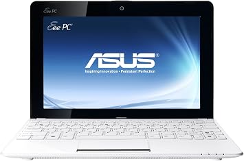 Amazon.com: ASUS Eee PC 1015PX-PU17-WT 10.1-Inch Netbook (White ...
