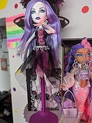 Monster High Booriginal Creeproduction Doll, Spectra Vondergeist ...