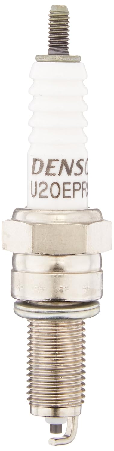 Denso (4228) U20EPR9 Spark Plug, (Pack of 1) : Amazon.in: Car & Motorbike