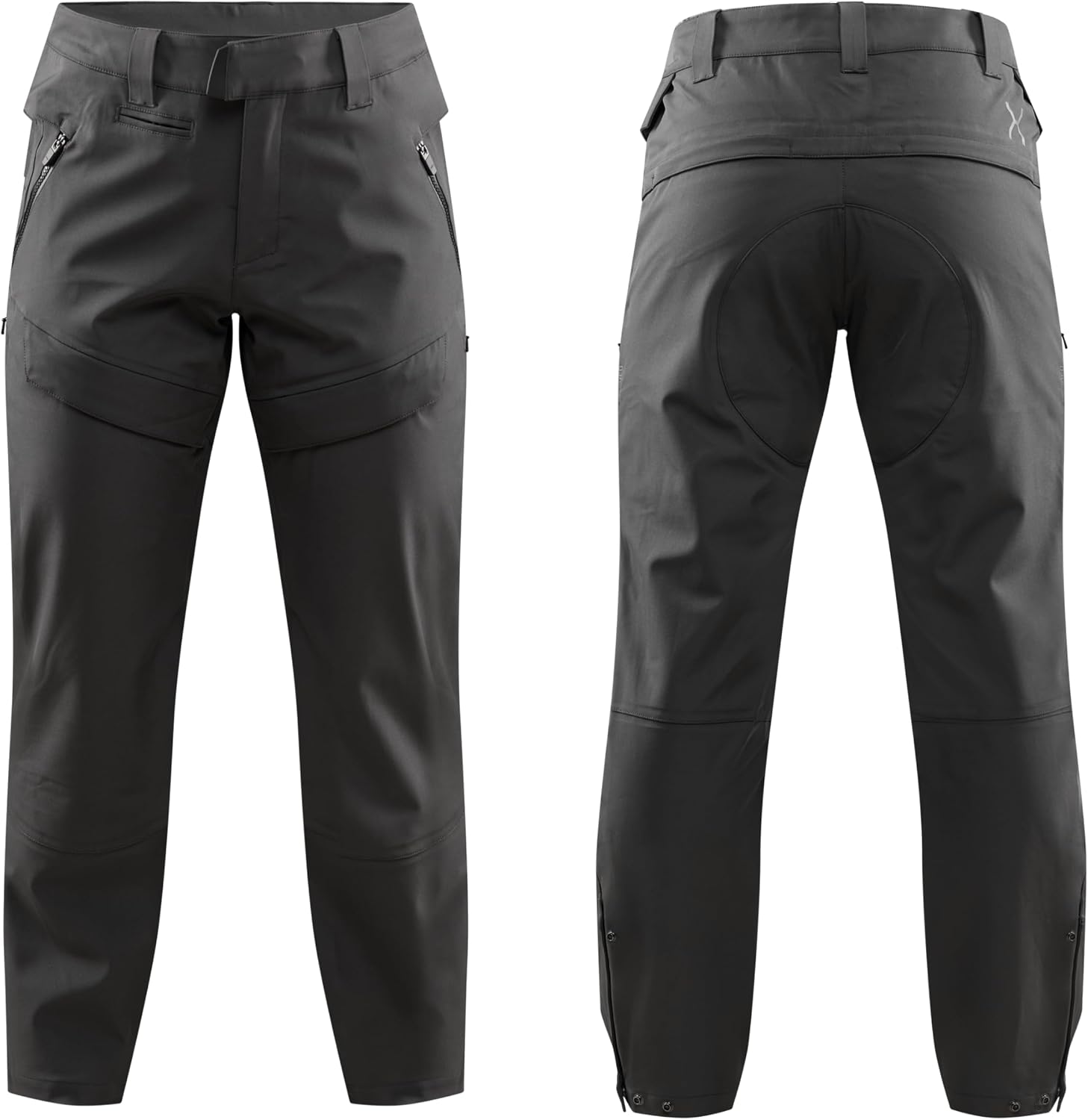 Amazon.com: GRAPHENE-X Convertible Pants Men Graphene Integrated Fabric ...