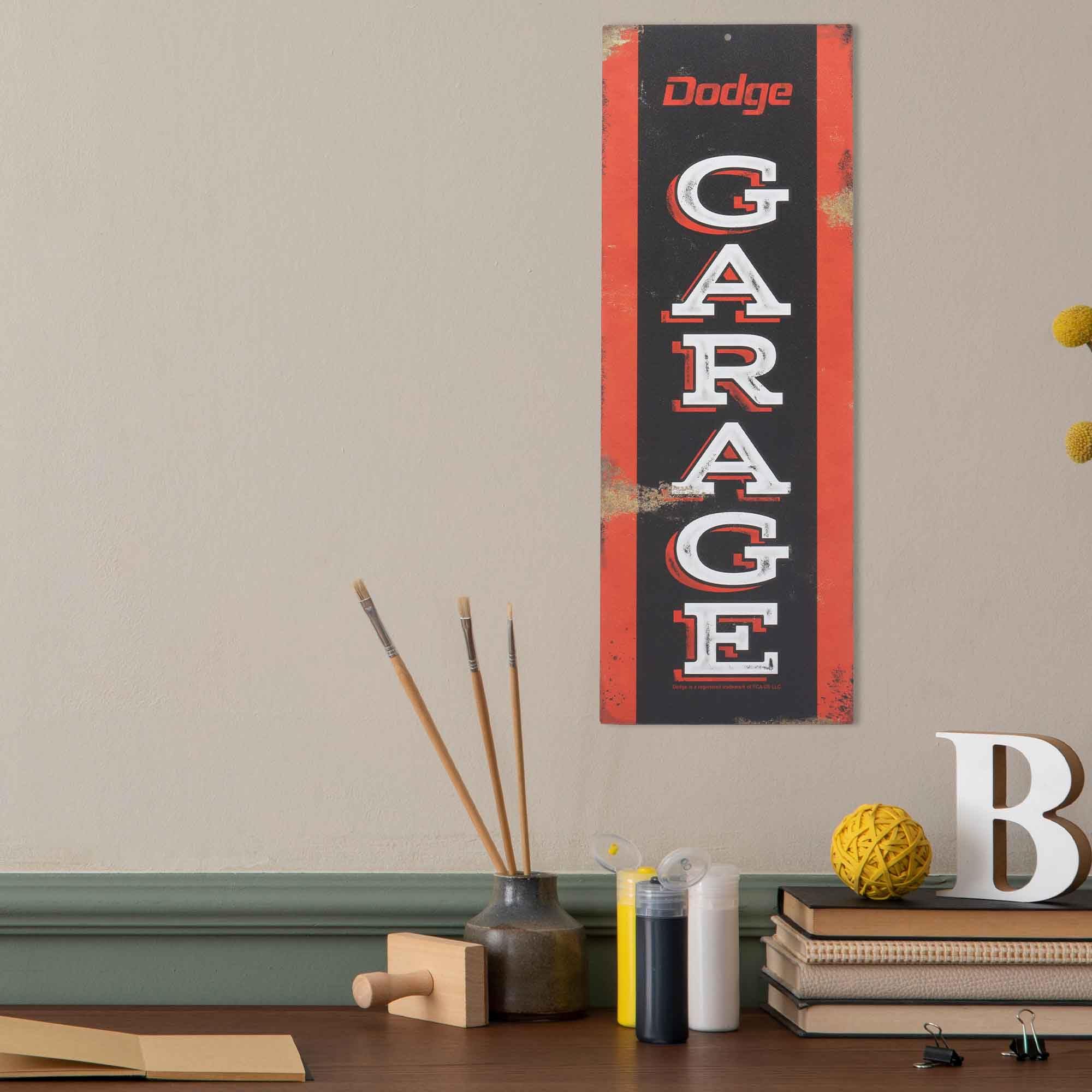 Dodge Garage Signs Neonetics Dodge Dependable Service Neon Sign 5DODGE
