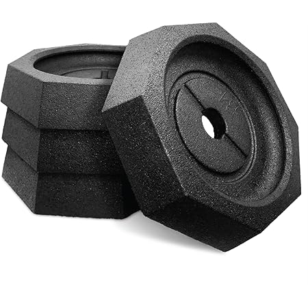 Amazon.com: SnapPad Rival Permanently Attached RV Leveling Jack Pad for ...