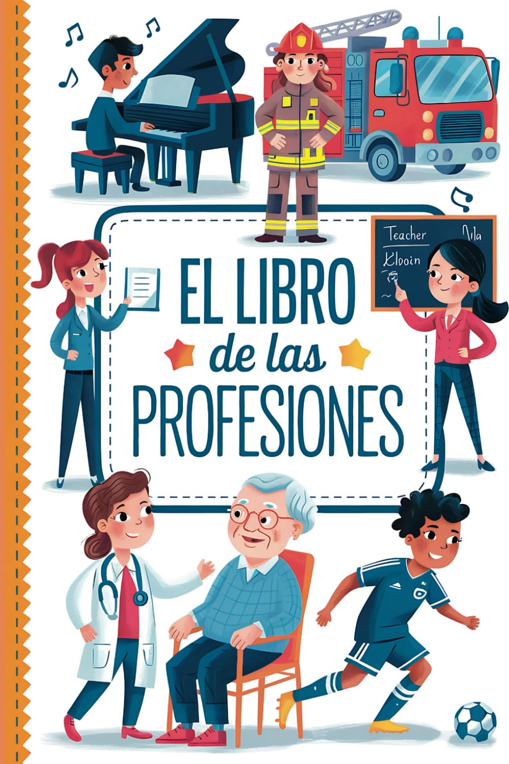 El Libro de las Profesiones: Conoce 50 profesiones que contribuyen a ...