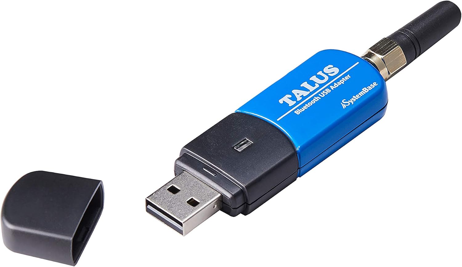 Amazon.com: SystemBase - Bluetooth USB Dongle, USB to Bluetooth Adapter ...