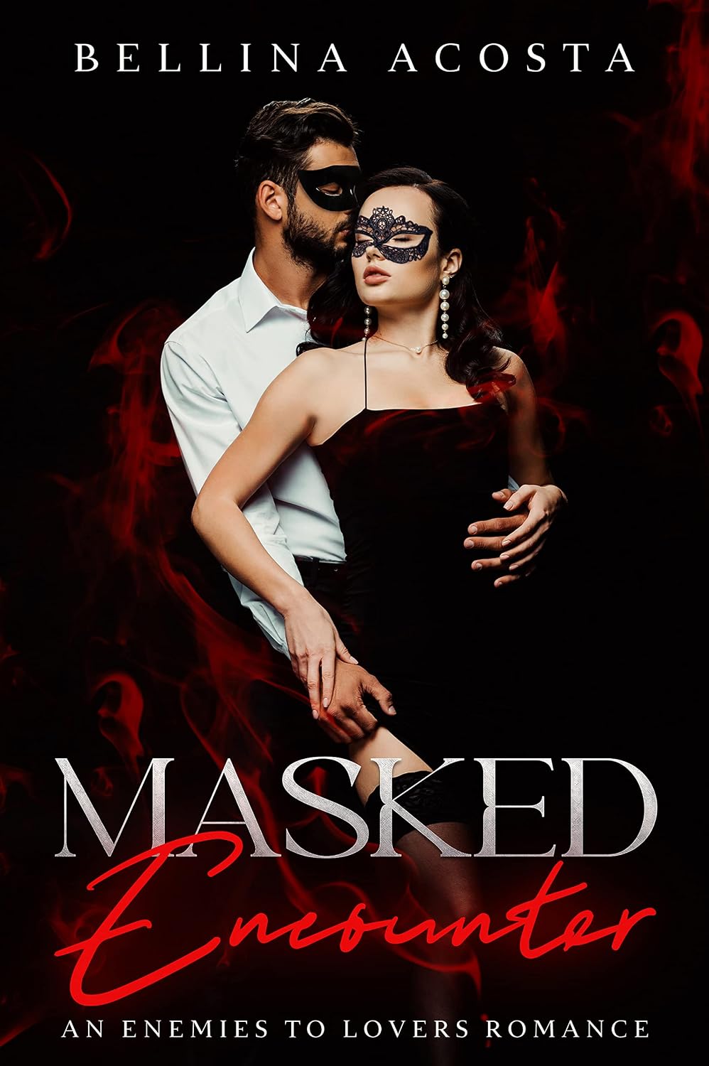 Amazon.com: Masked Encounter : An Enemies to Lovers Romance eBook ...