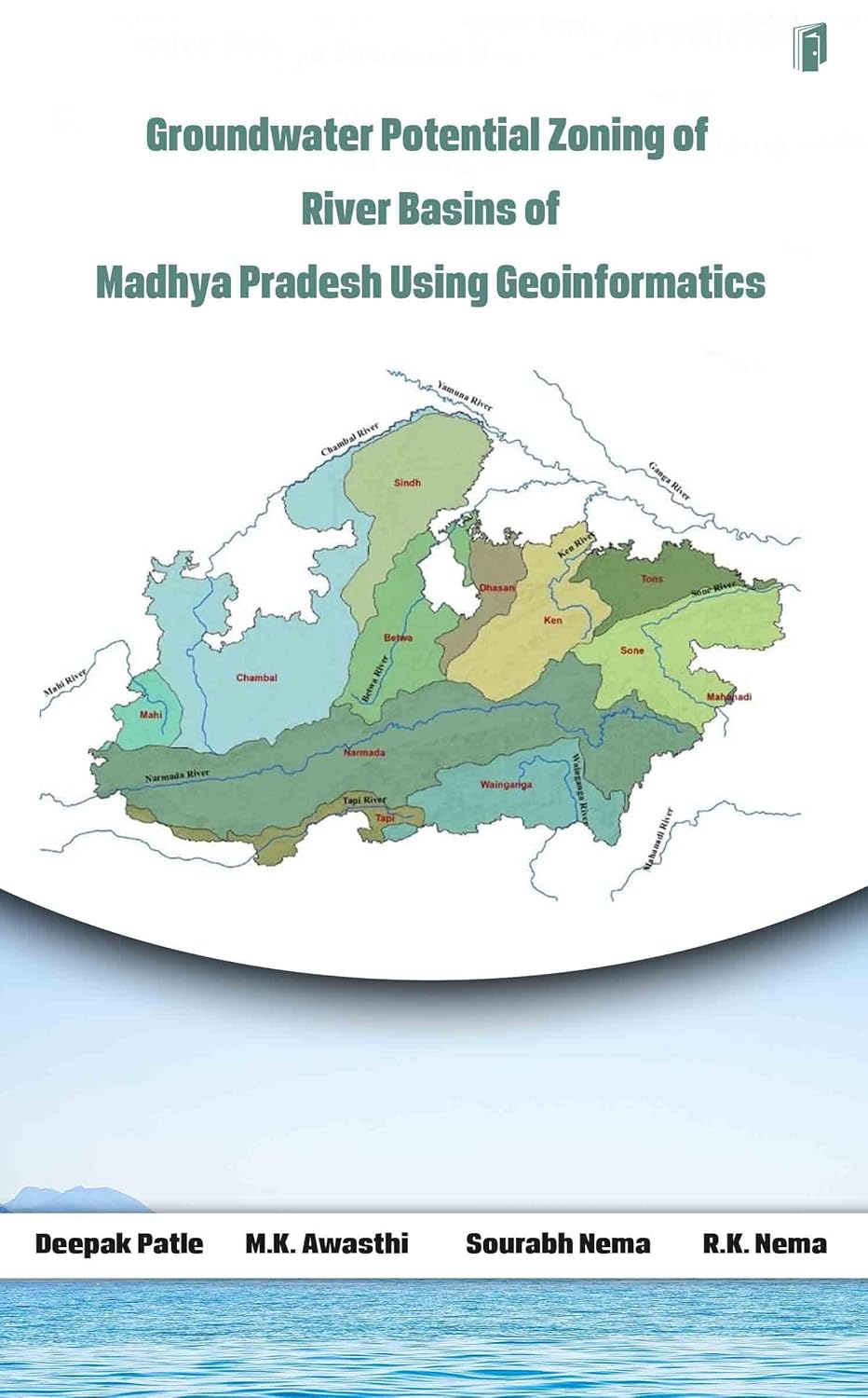 Buy Groundwater Potential Zoning of River Basins of Madhya Pradesh ...