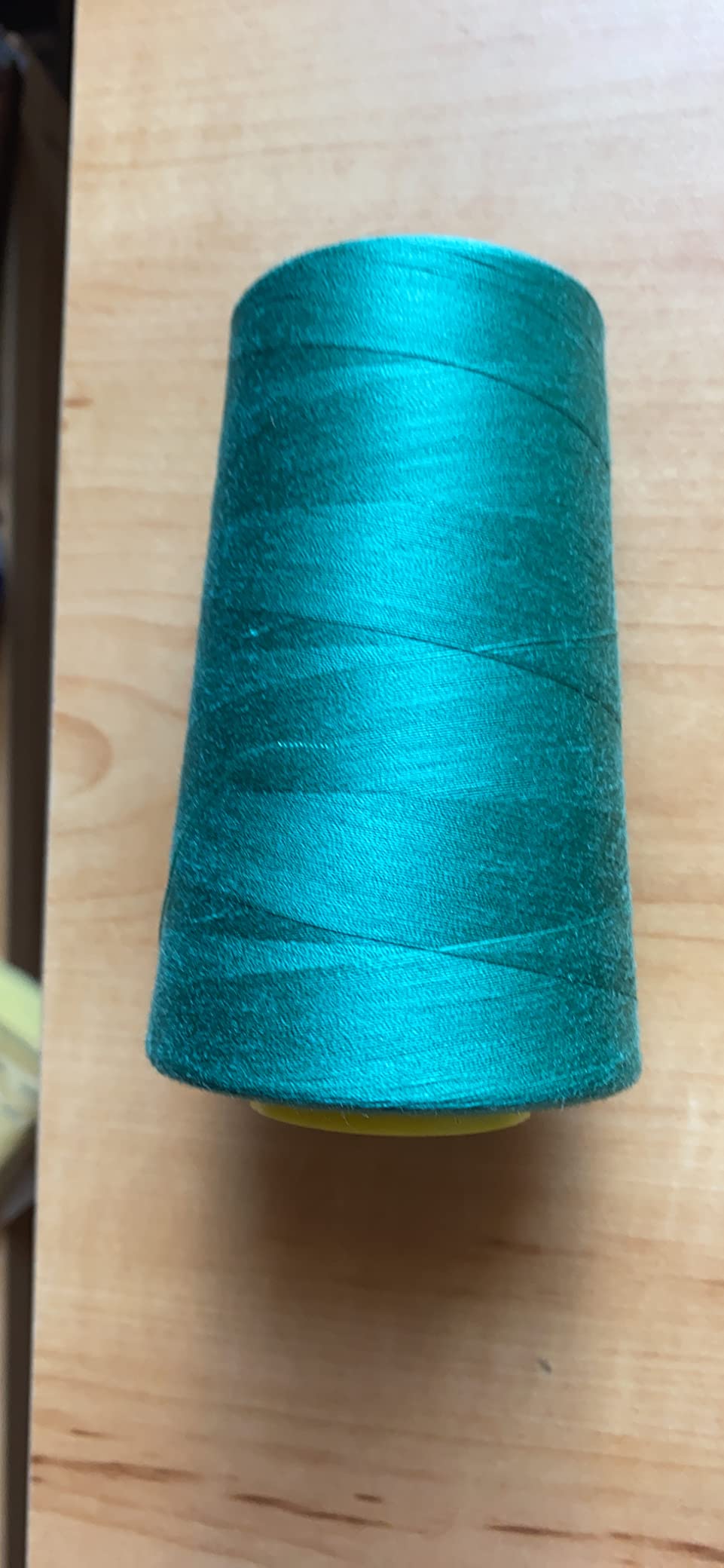 OVERLOCKING Thread - OVERLOCKER Thread - Polyester - Sewing Thread - 4 ...