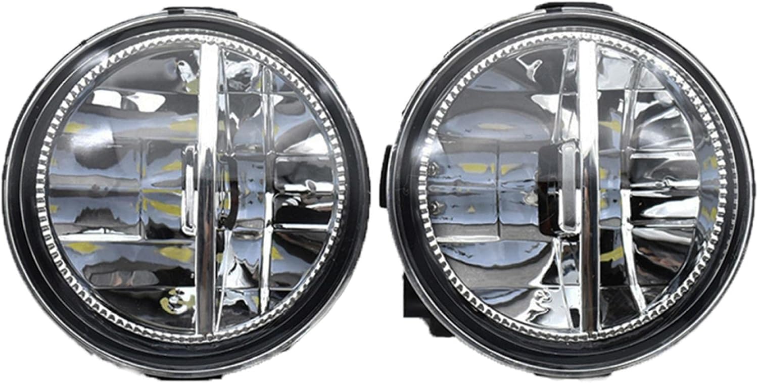 Amazon.com: FRISUL Fog Lamps for Nissan for Patrol 3 Y62 2010-2015 ...