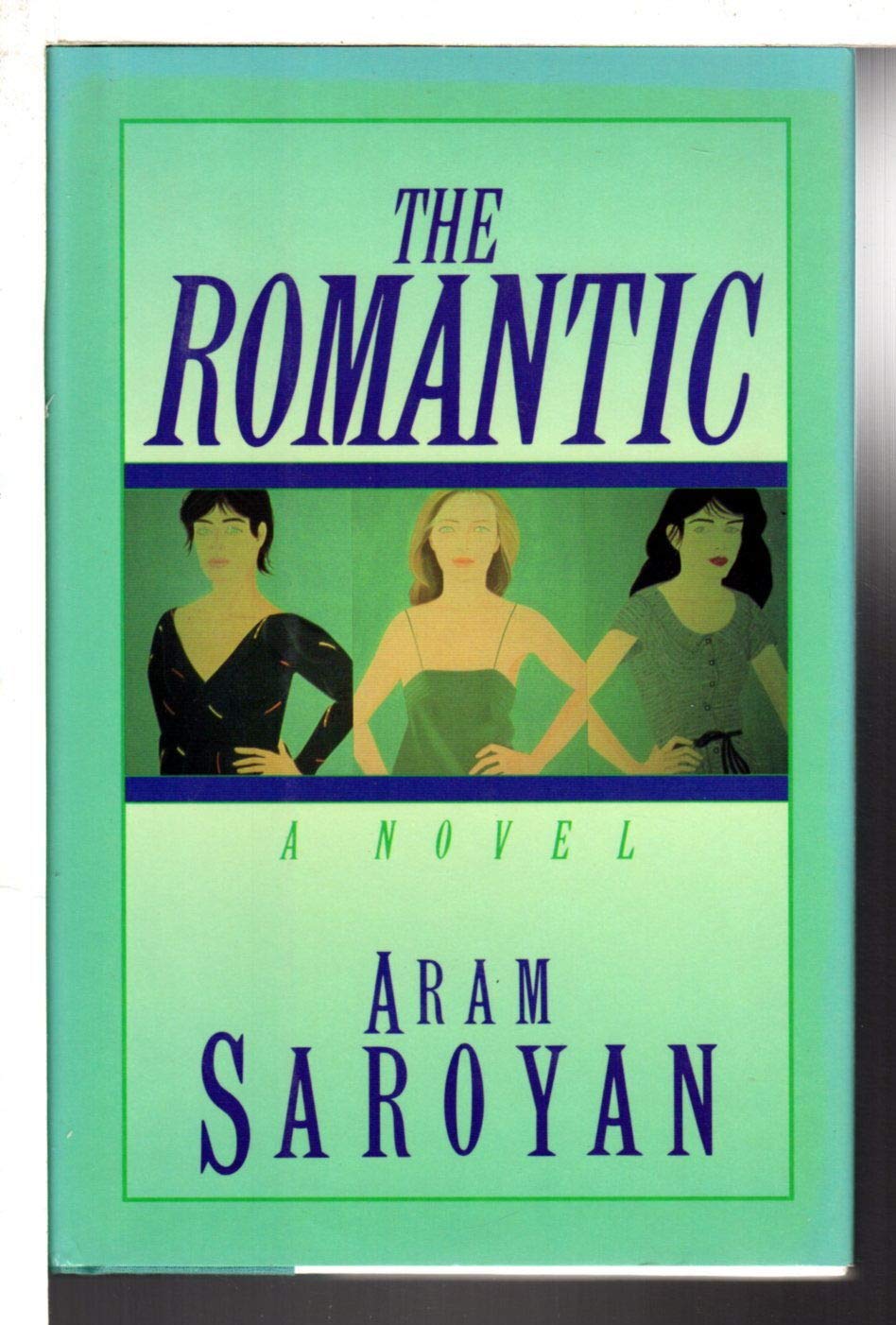 The Romantic: Saroyan, Aram: 9780070548596: Amazon.com: Books