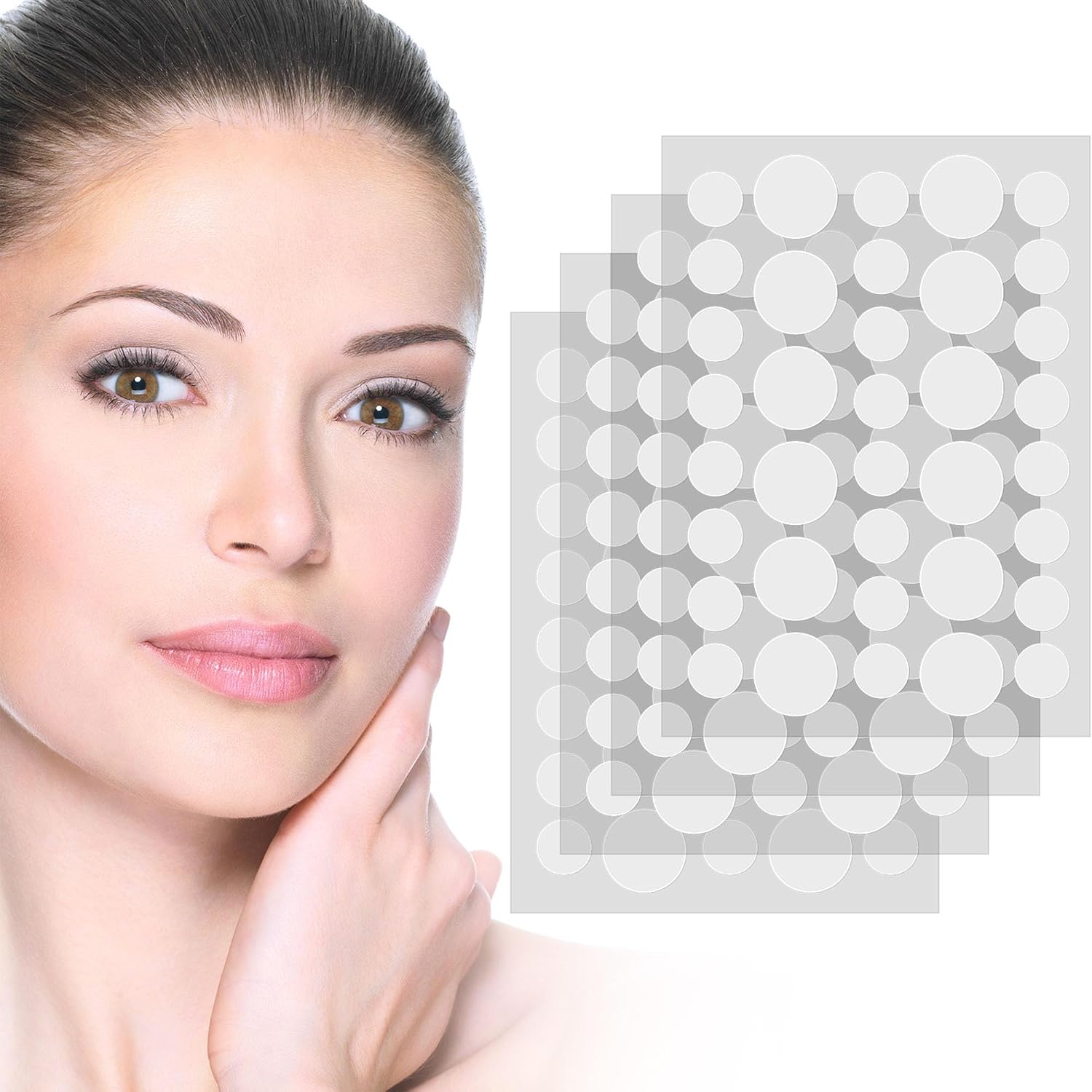 Skin Kit 144 – Stain Blemishes for Face Body, Visible Smoothing Effect ...