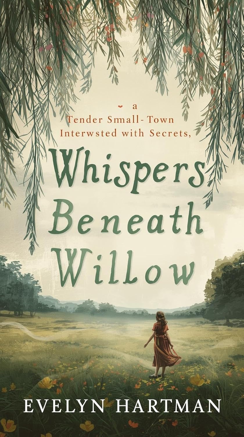 Amazon | Whispers Beneath the Willow: A Small-Town Romance Entwined with Secrets (English ...