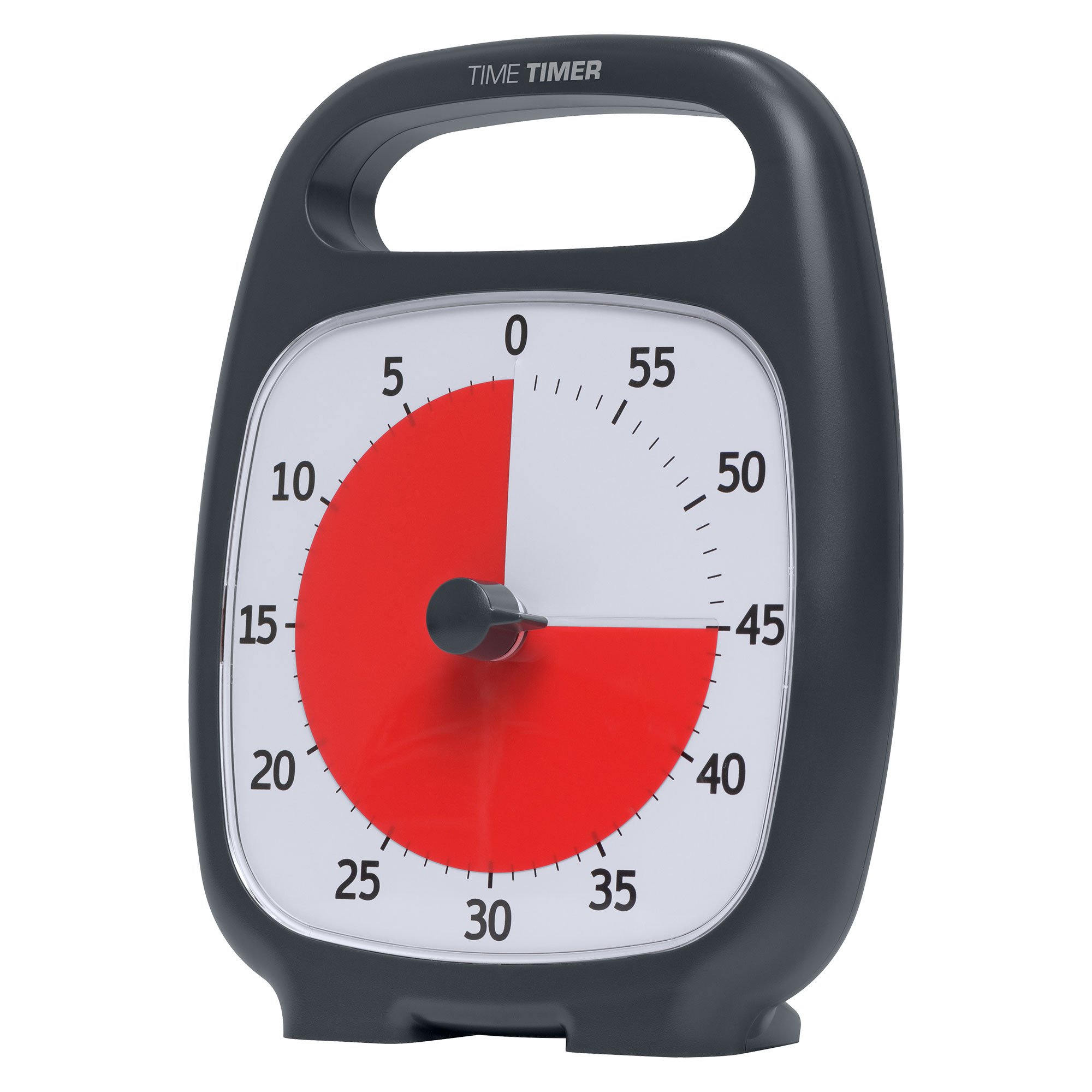 Time Timer PLUS 60 Minute Desk Visual Timer — Countdow...B06XKZTCS2 ...