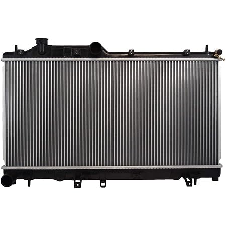 Amazon.com: A-Premium Engine Radiator Compatible with Subaru Forester ...