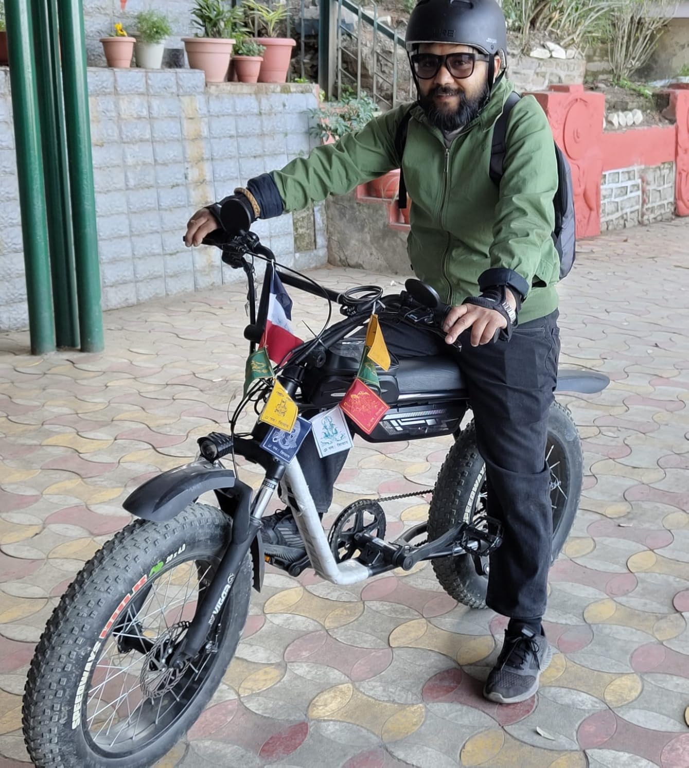 VIGOREBIKE Men ZE Electric Cycle with Dual Disc Brakes, 350w Hub Motor ...