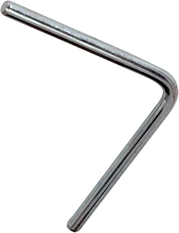 Alkan 13195 Absteckdorn für Spannrolle L-Form kompatibel mit TDI ...