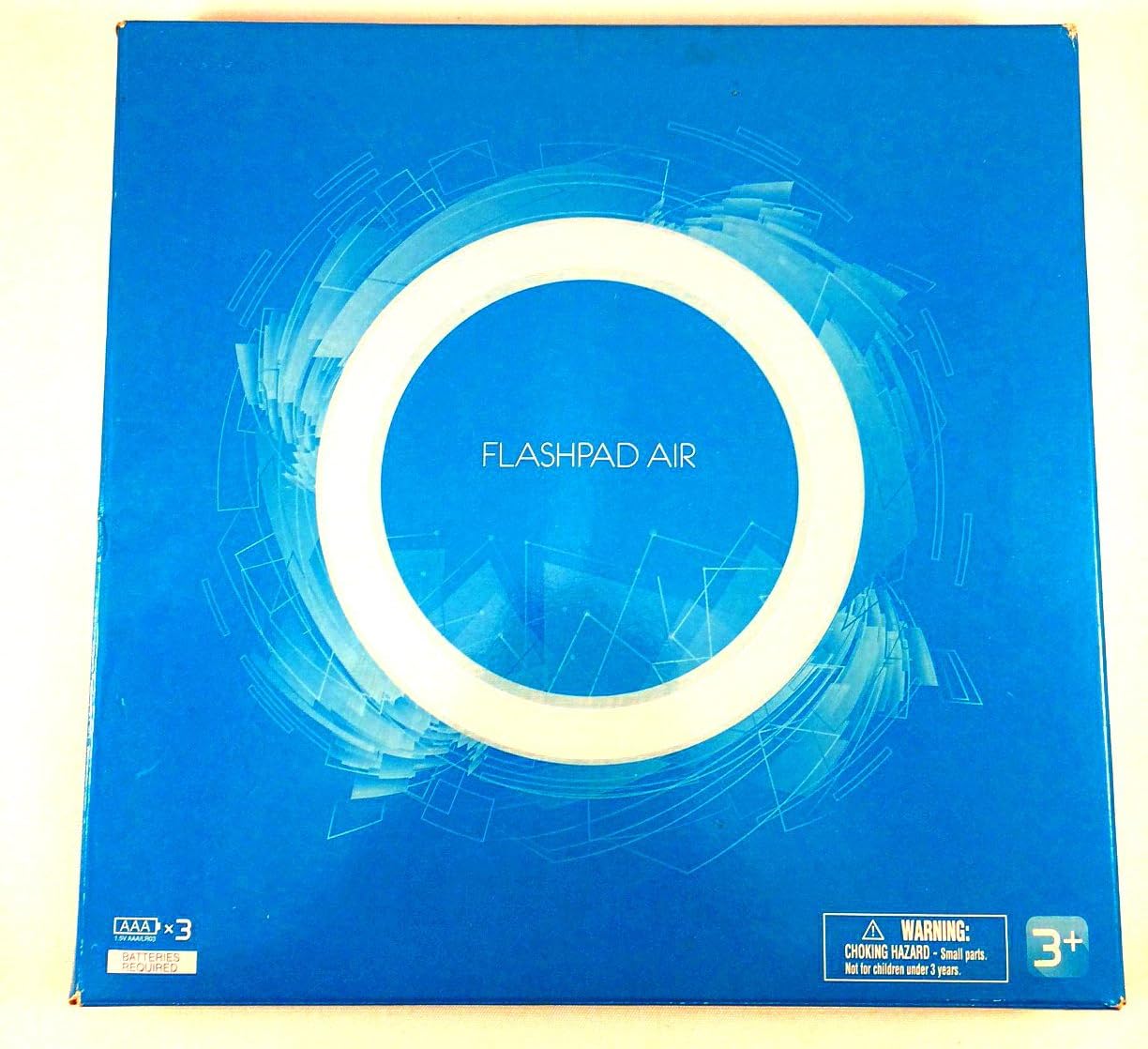 Amazon.com: ViRZTEX New Flashpad 4.0 Flashpad Air Touch in Skyblue Teal ...