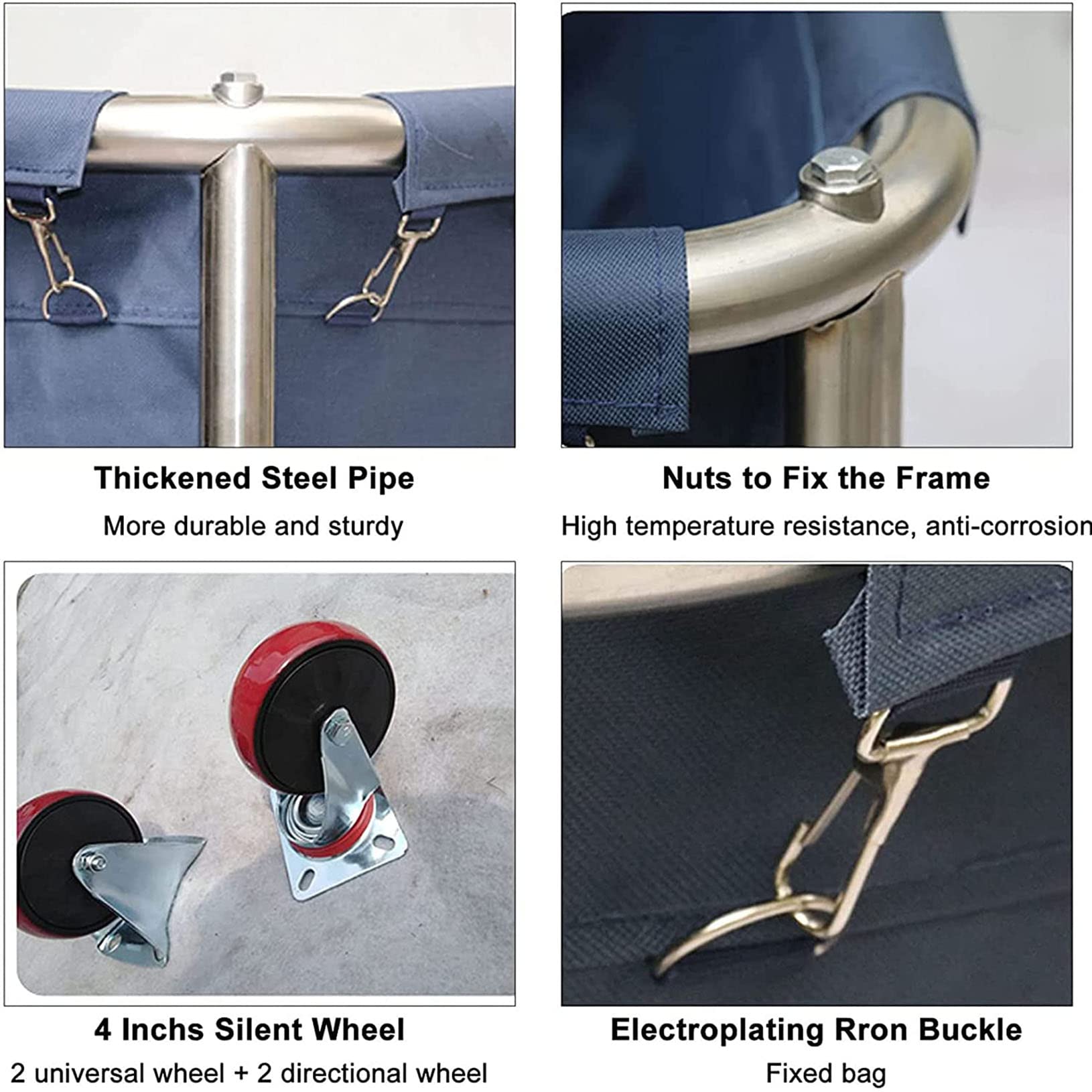 Laundry Cart In Jock Sniffer