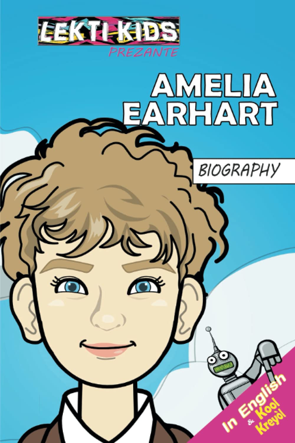 Amazon.com: Amelia Earhart: 9781945891892: St. Claire, Michelle: Books