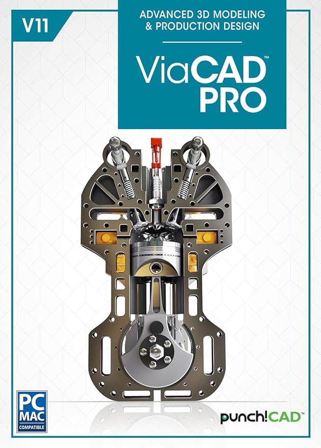 Amazon.com: ViaCAD Pro [PC Download] : Software