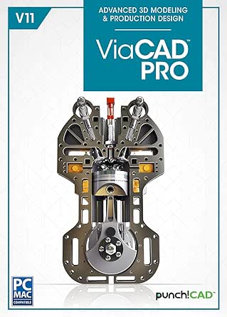 Amazon.com: ViaCAD Pro [Mac Download] : Software