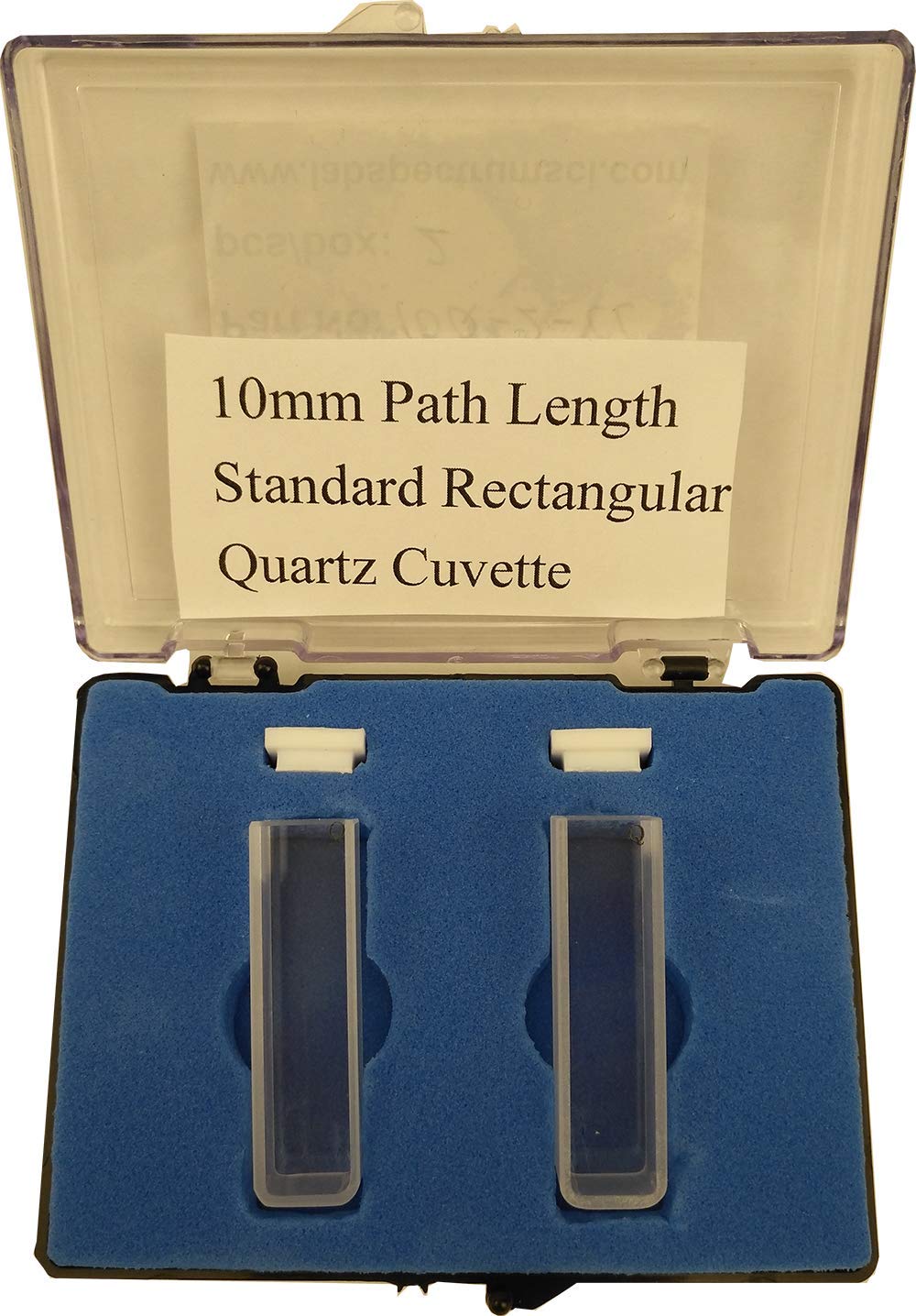 Rectangular Cuvette at Hayley Forster blog