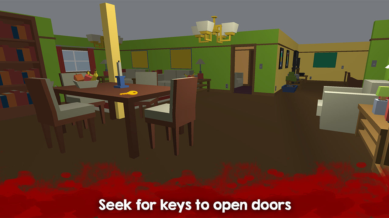 Slay Away Slasher Game | Horror Escape - App on Amazon Appstore