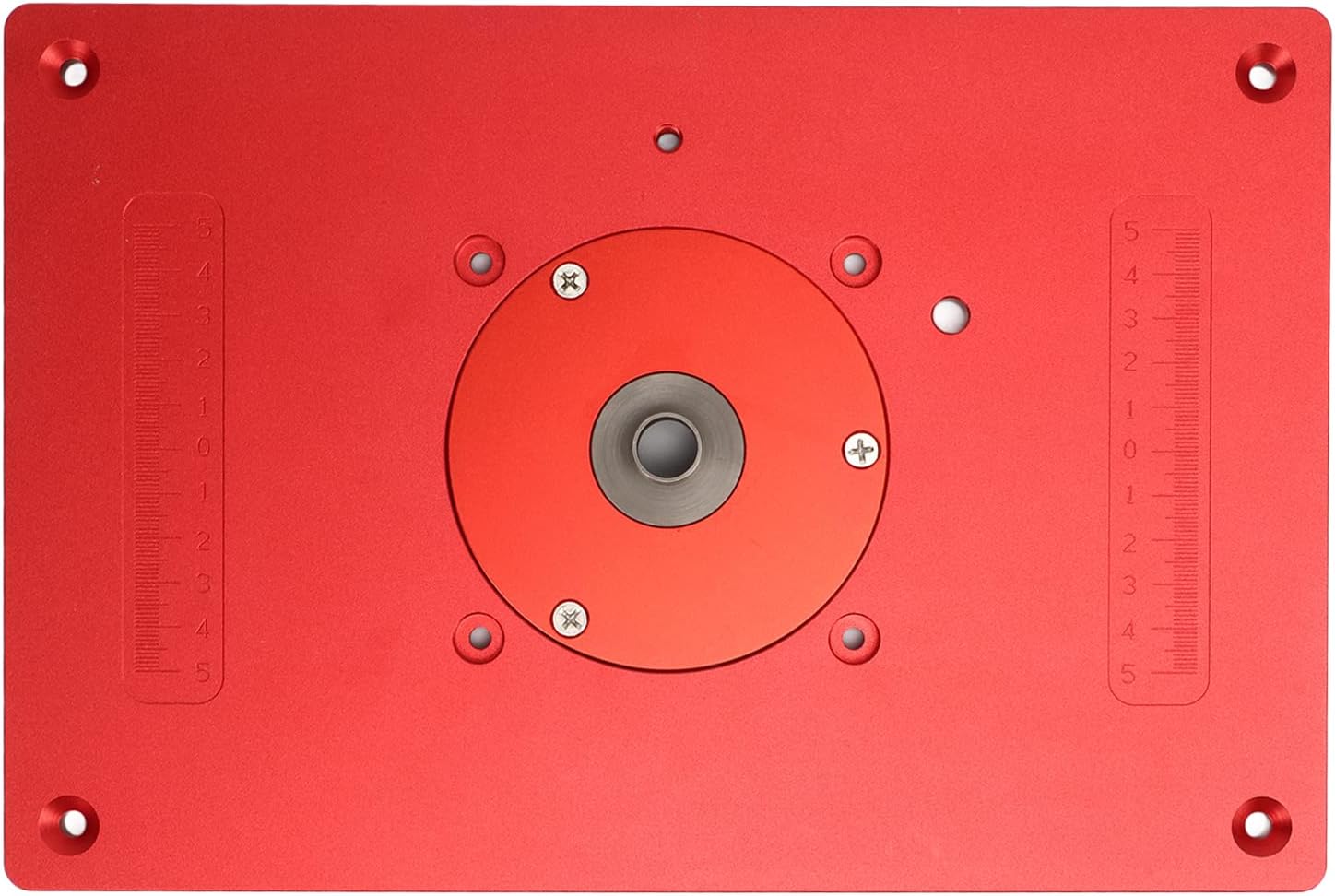 Aluminium Alloy Router Table Insert Plate,Router Table Insert Plate ...