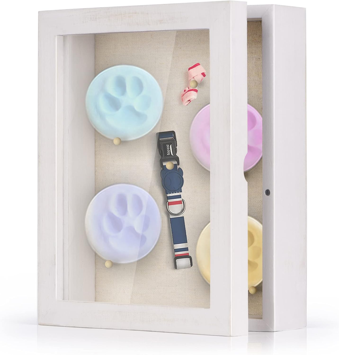 Amazon.com - Love-KANKEI Shadow Box Frame 8x10 Shadow Box Display Case ...